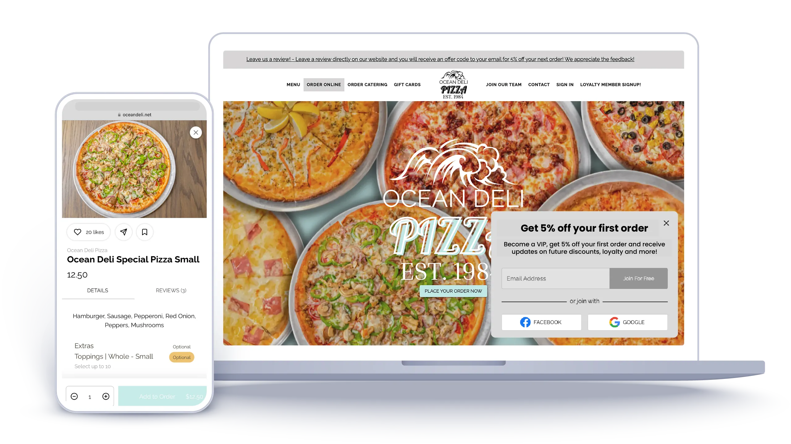 Popmenu: How We Help